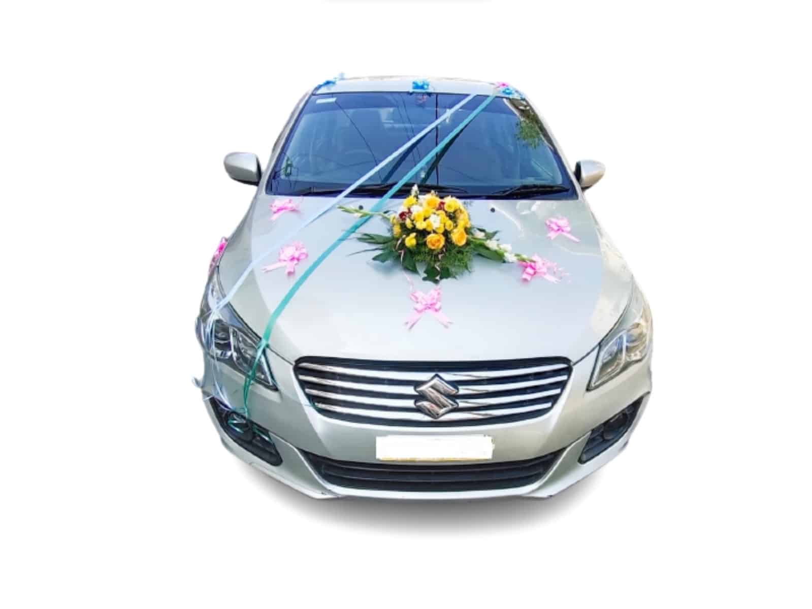Maruti Ciaz car rent Bangalore | book premium sedan @ Best Price
