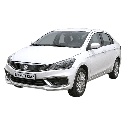 Maruti Ciaz car rent Bangalore | book premium sedan @ Best Price